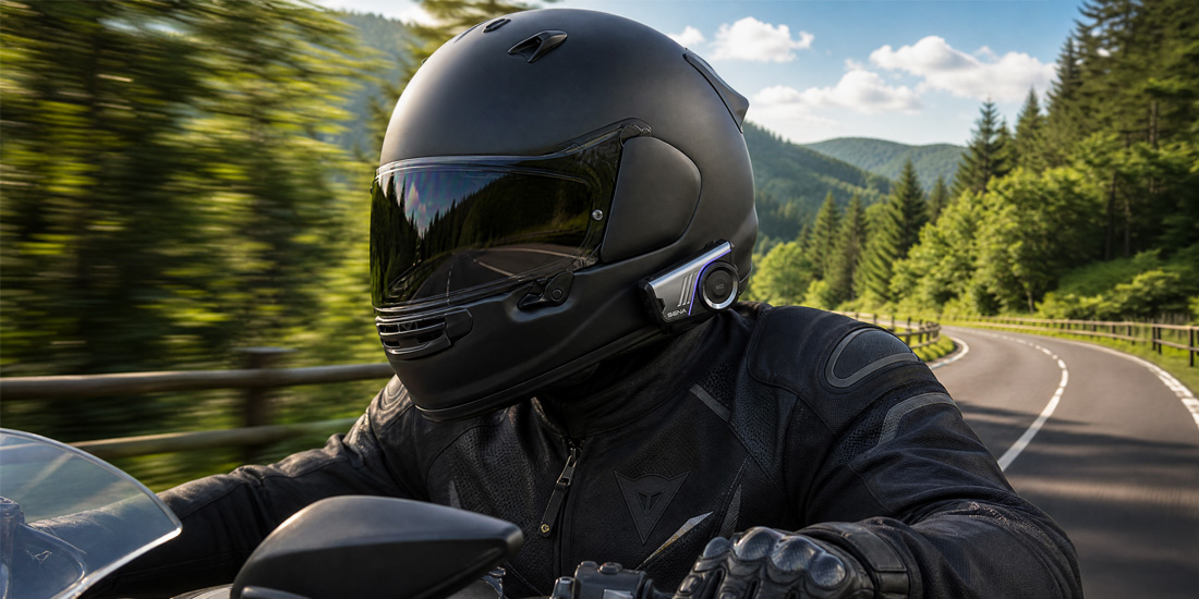 SENA vs. Cardo vs. INTERPHONE – Welches Motorrad-Kommunikationssystem ...