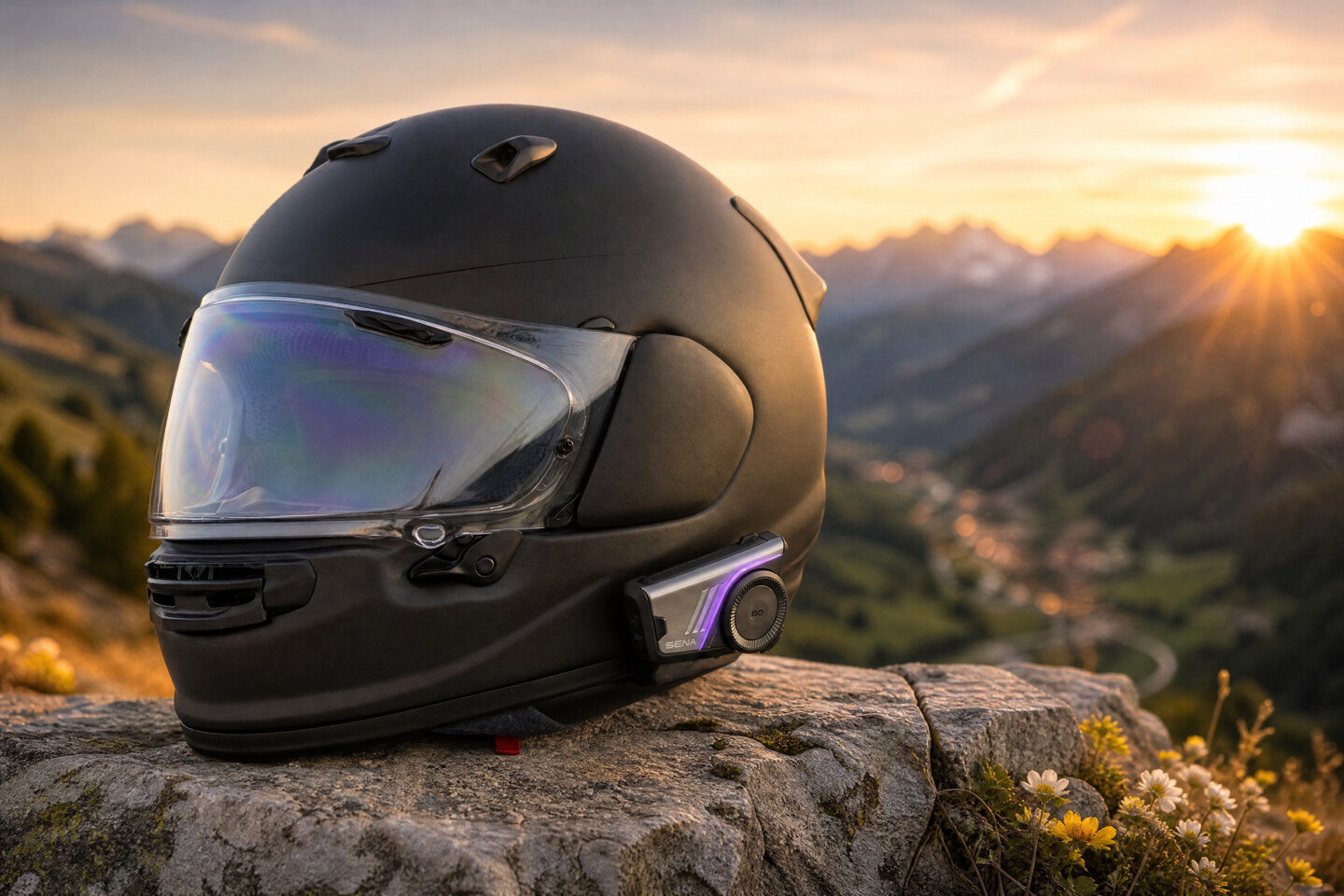 SENA vs. Cardo vs. INTERPHONE – Welches Motorrad-Kommunikationssystem ...