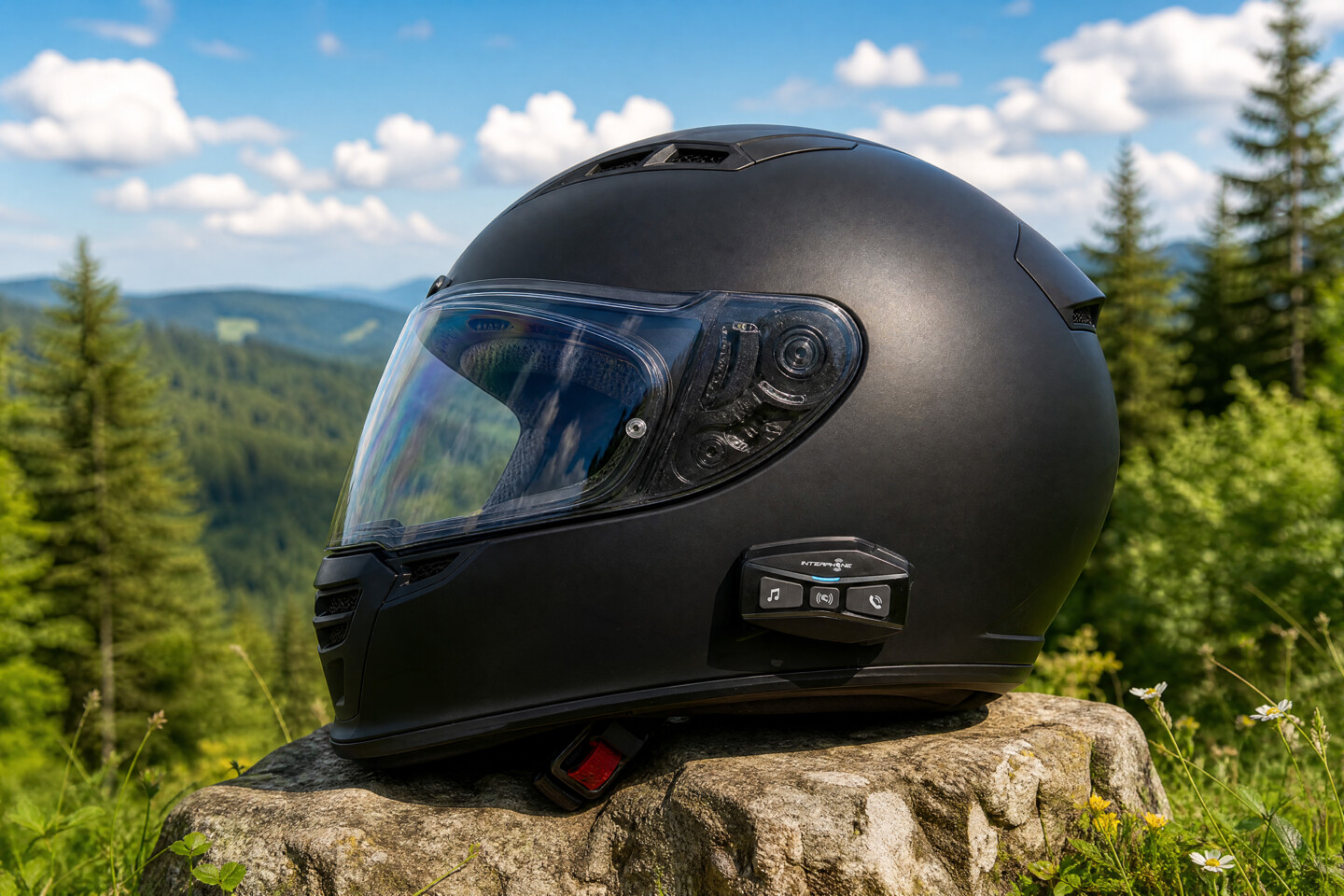 SENA vs. Cardo vs. INTERPHONE – Welches Motorrad-Kommunikationssystem ...