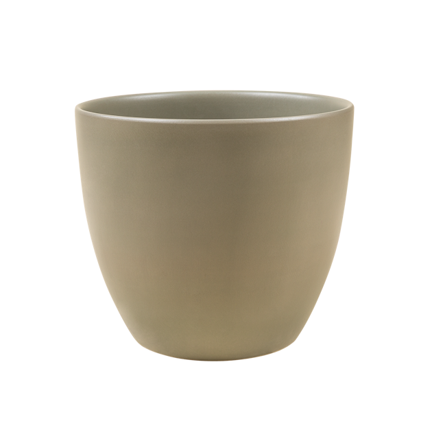 Wikholm form Design Pflanzgefäß / Blumentopf Terrakotta grün 3er Set ...