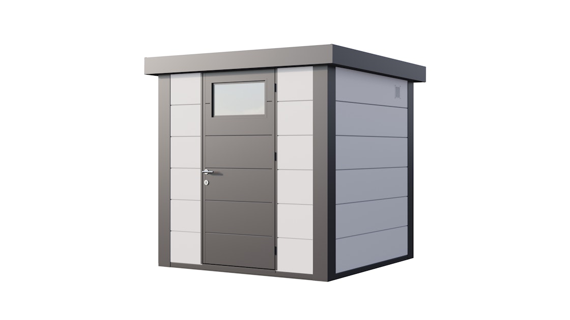 Telluria Metallgerätehaus Classico 2121 online kaufen