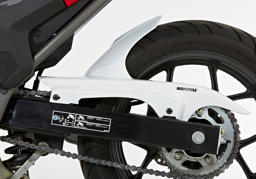 BODYSTYLE Hinterradabdeckung Sportsline Für HONDA NC750X RC90