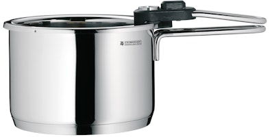 WMF Simmertopf mit Temperaturanzeige und herausnehmbaren Einsatz