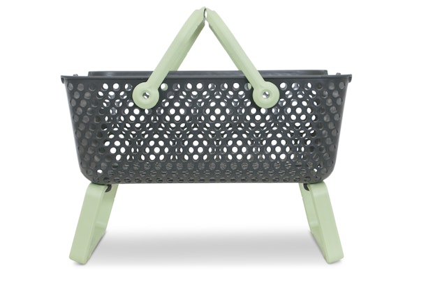 NOOR Gartenkorb Kajo 15 Liter Limette online kaufen