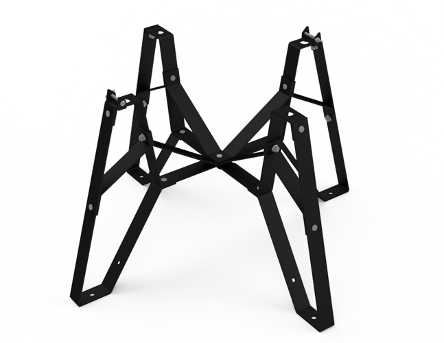 The Bastard Compact High level stand online kaufen