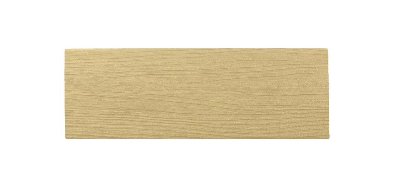 Fiberdeck Harmony WPC-Terrassendiele Red Cedar massiv 23 x 138 mm