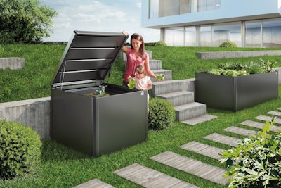 Biohort Gartenhäuser, Boxen, Beete & mehr - Sortiment 2025