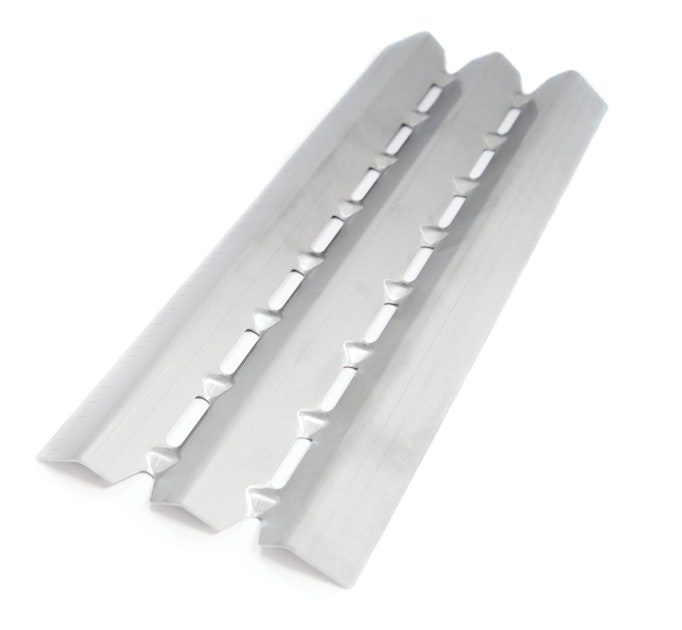 Broil King Flav-R-Wave Verdampferschiene - Baron / Crown - Edelstahl