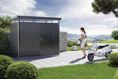 Biohort Gartenhäuser, Boxen, Beete & mehr - Sortiment 2025