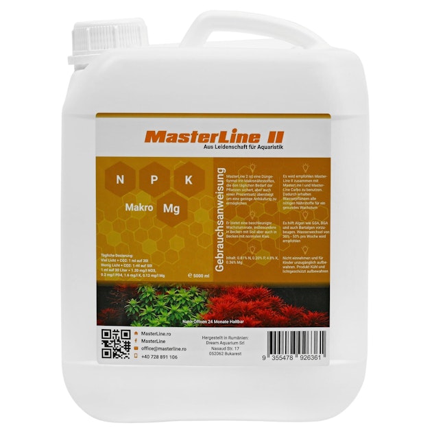 Masterline II (5000 ml) online kaufen | KÖMPF24 Online Shop