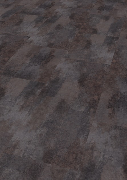 KWG Antigua stone HydroWood Slate Microfase Designvinyl Fertigfußboden ...