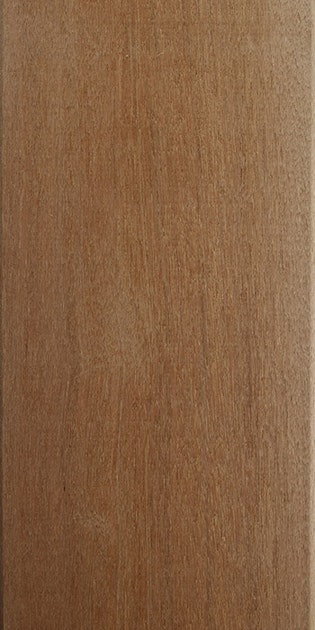 HANDMUSTER FelixWood Terrassendiele Bagkirai glatt/glatt