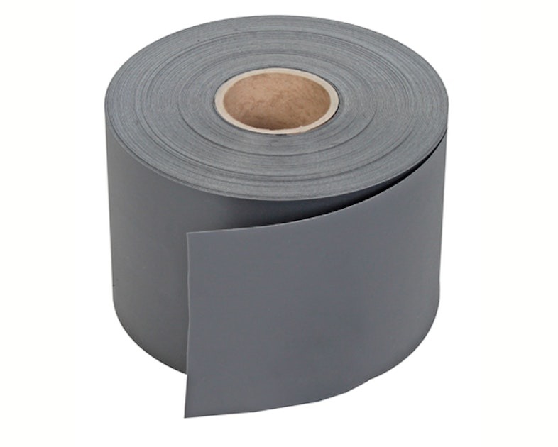 Alberts® Sichtschutzstreifen, Kunststoff, anthrazit RAL 7016,Rolle à ...