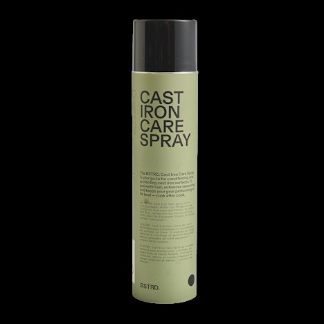 BSTRD. Cast Iron Spray Gusseisen Pflegespray online kaufen