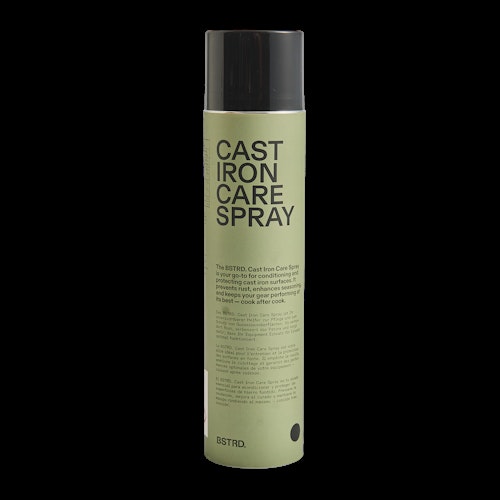 BSTRD. Cast Iron Spray Gusseisen Pflegespray online kaufen