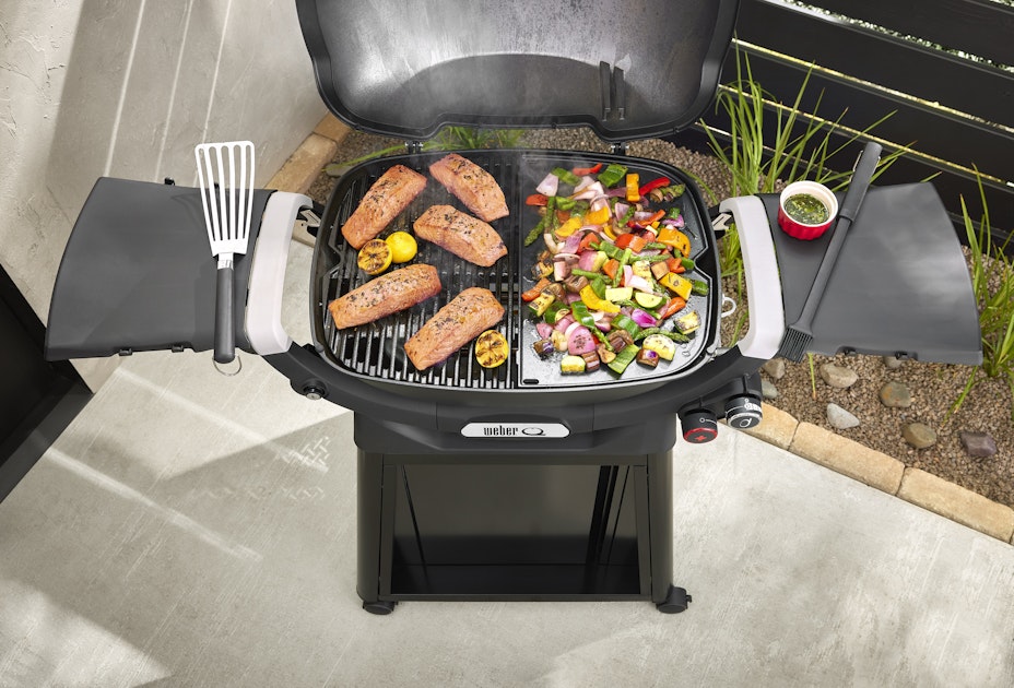 Weber Grillplatte, einseitig für Q3000N-Serie online kaufen