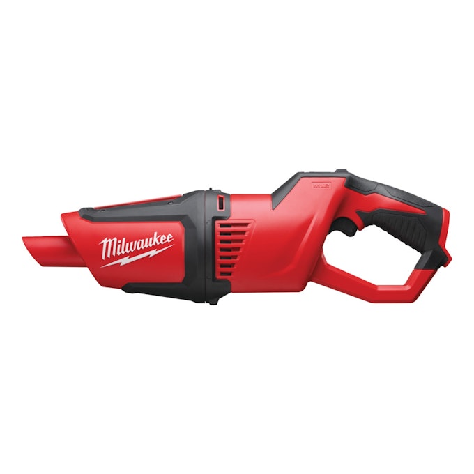 Milwaukee M12HV-0 Akku-Handstaubsauger 4933448390