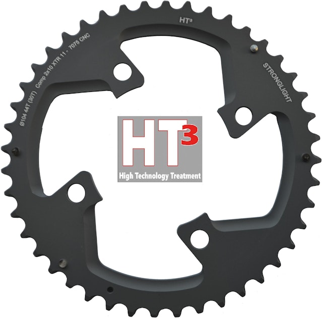Stronglight MTB-Kettenblatt HT3 online kaufen