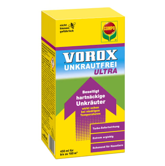 VOROX® Unkrautfrei Ultra 450 ml für 180 m² online kaufen