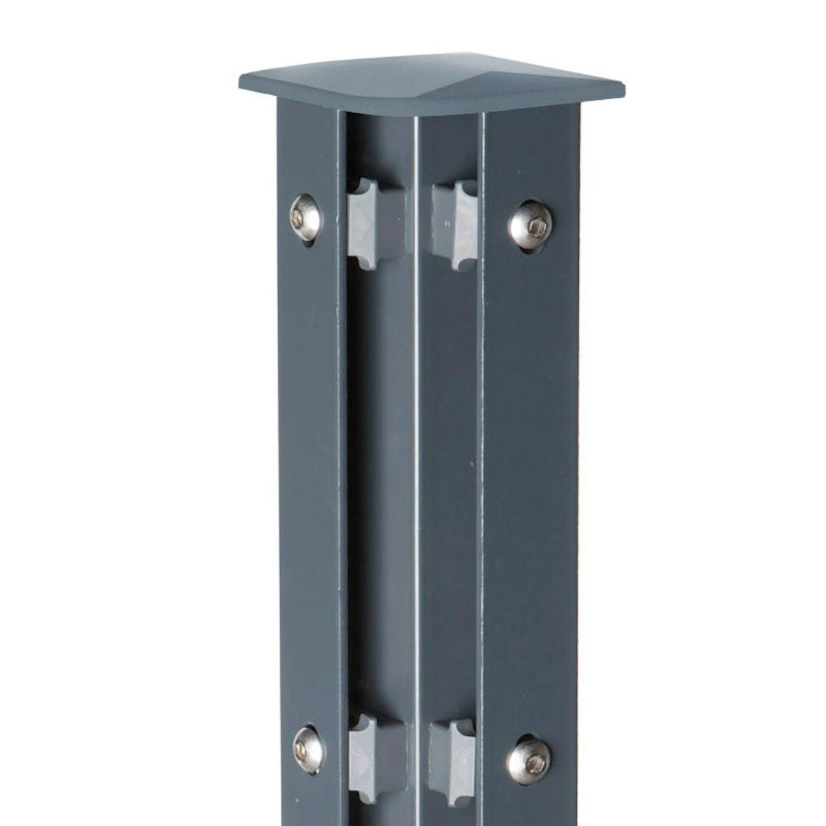 Preisvergleich für dz Eck-Pfosten Q 60 AE - 2200 - 6005, BxT 63x110 cm ...