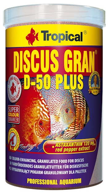 Tropical Discus Gran D-50 Plus online kaufen