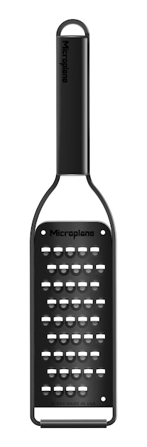 Microplane Reibe Sehr Grob BLACK SHEEP Black Steel kaufen