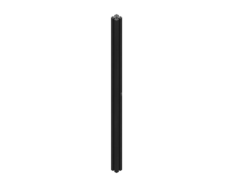 OSMO Pfosten Alu Typ E Anthrazit 9x9, 200cm online kaufen