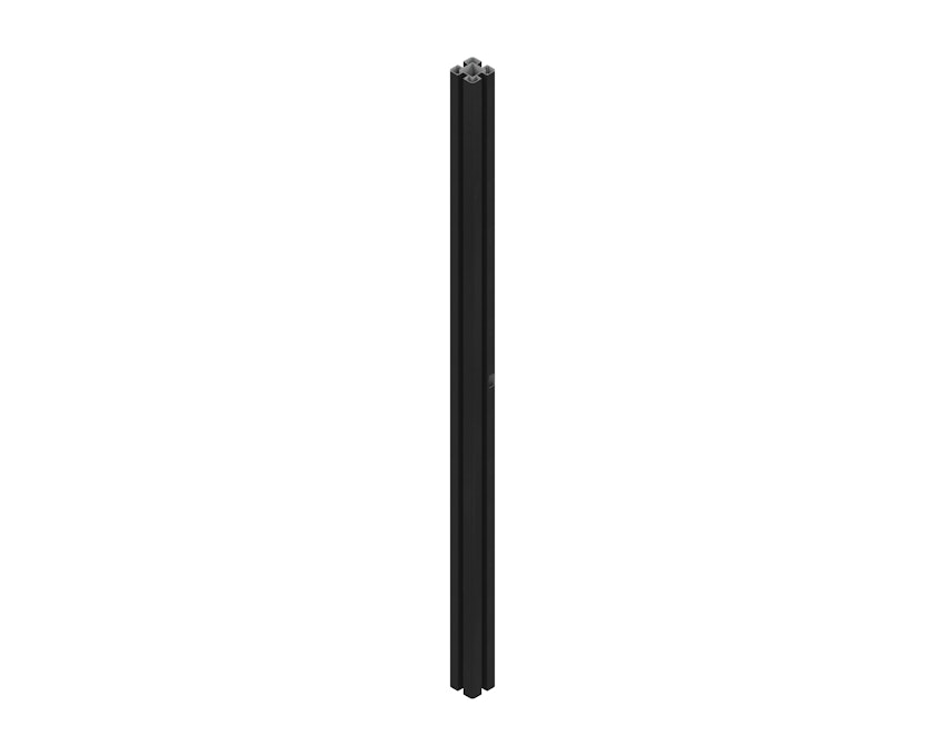 OSMO Pfosten Alu Typ E Anthrazit 9x9, 200cm online kaufen