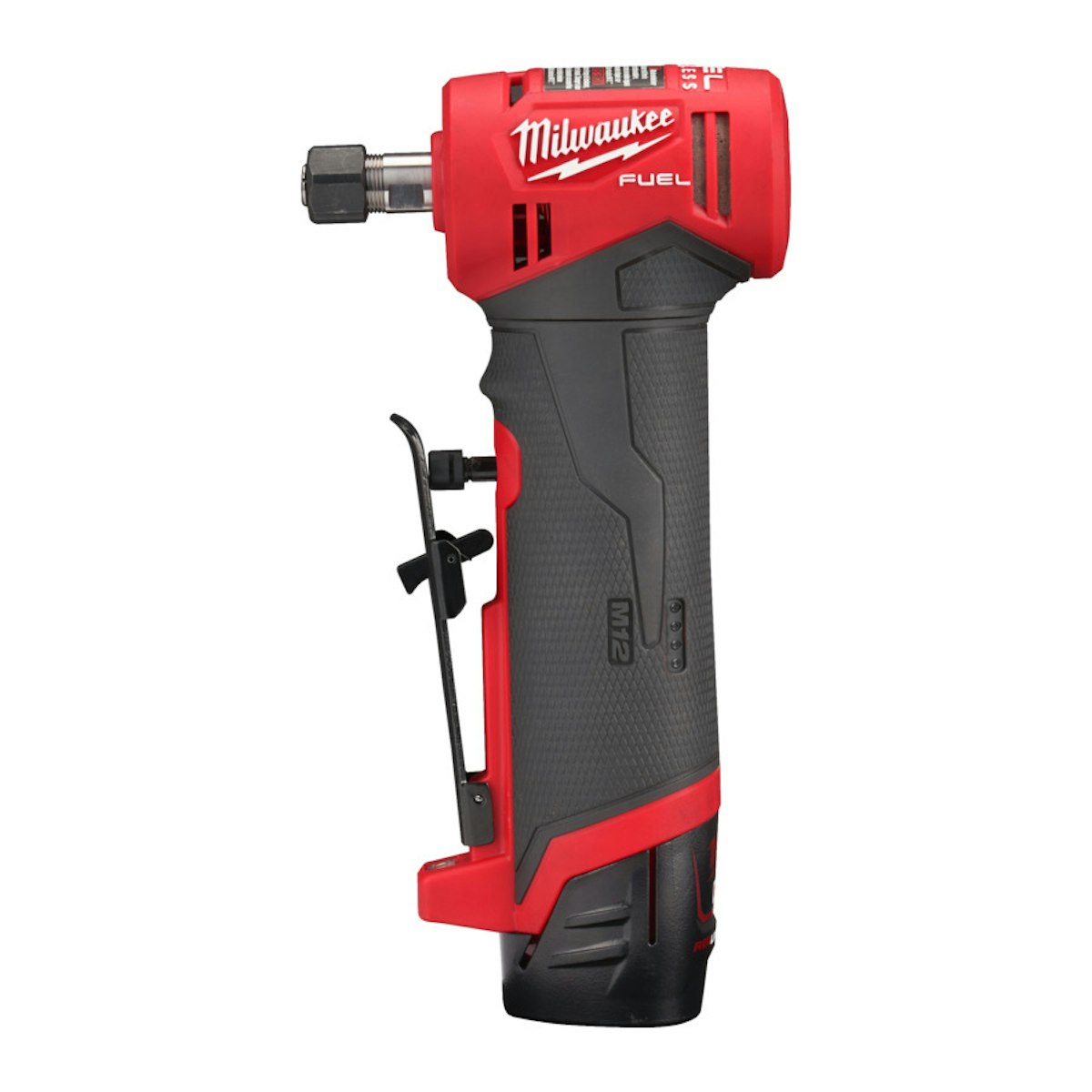 Preisvergleich für Milwaukee M12FDGA-422B AK-GERADSCHLEIFER-KIT ABGEW ...